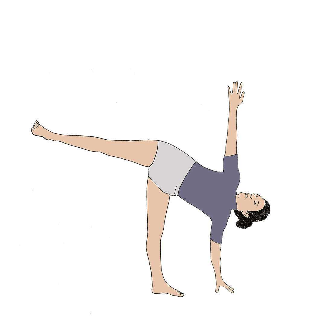 Svejar - Asana Library – Svejar Yoga Illustrations