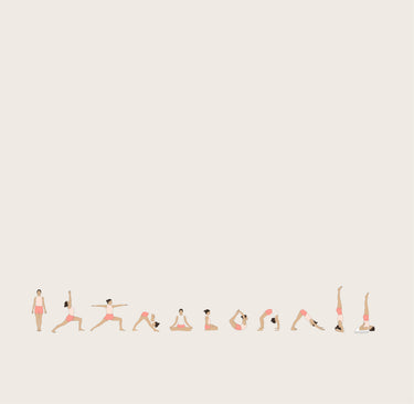 Ebooks Posters And Cards Svejar Yoga Illustrations